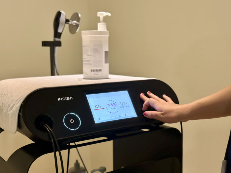 【高雄神韻美學SPA】INDIBA英特波全身保養推薦，輕鬆變美